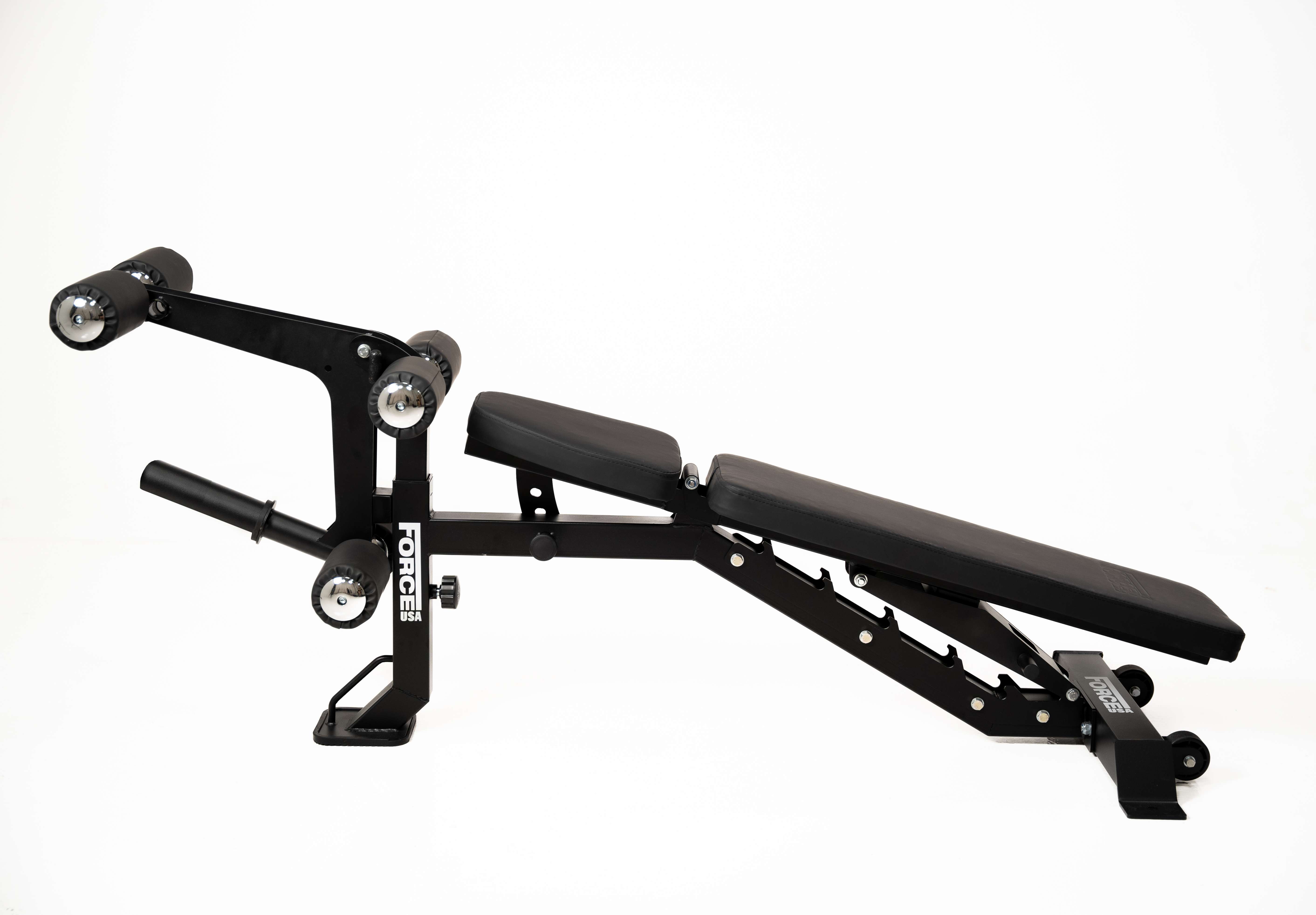 Force USA MyRack FID Bench with Arm and Leg Developer - Trading Tree